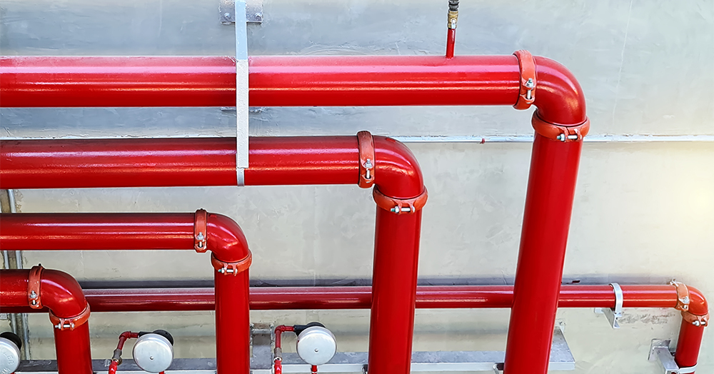 Accelerated Fire Protection | Sprinkler System Installation ...